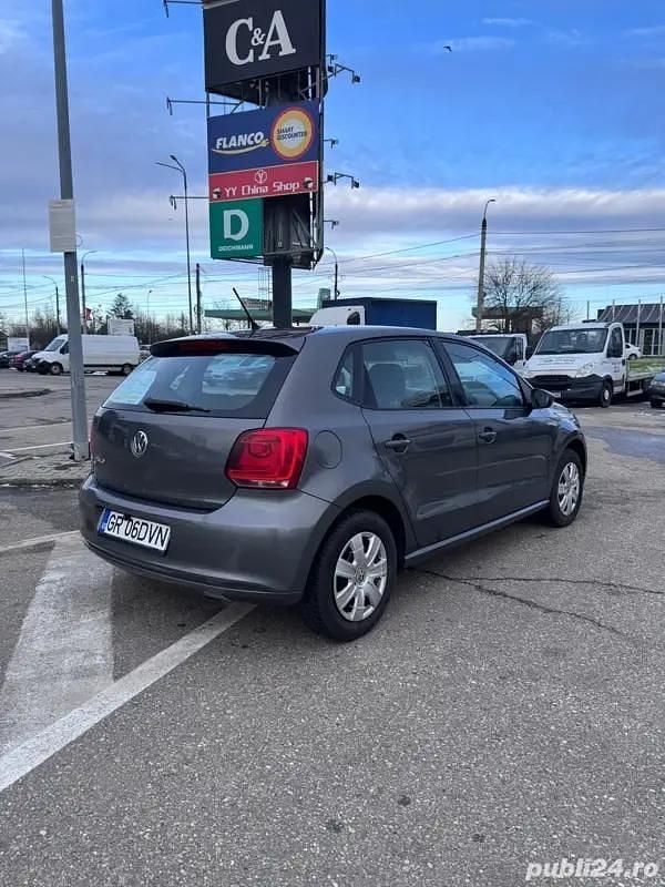 Utilizat 2010 VW Polo 60 CP Hatchback – Giurgiu (Privat) – 3.750 EUR ...