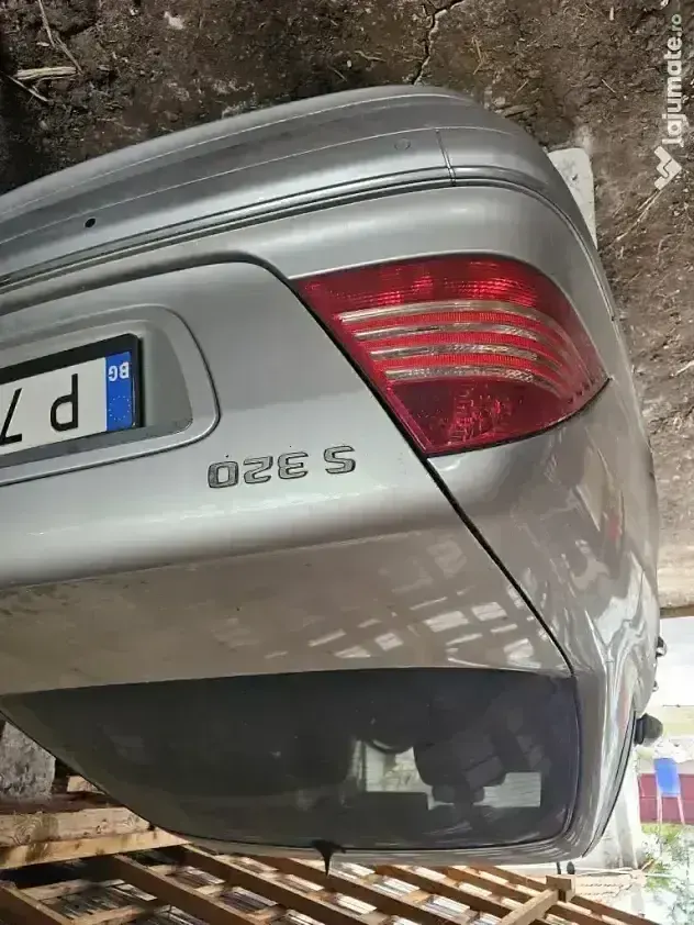 Second-hand Mercedes S320 (2005) în Jilavele - 2.300 EUR | AutoUncle