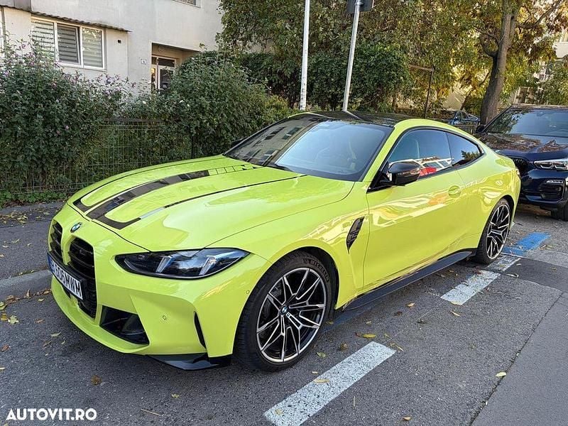 Utilizat 2024 BMW M4 Competition Edition 510 CP Coupe – Mehedinţi ...