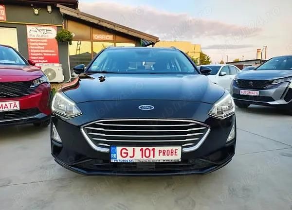 Utilizat 2021 Ford Focus Cool & Connect 120 CP Break – Gorj (Privat ...