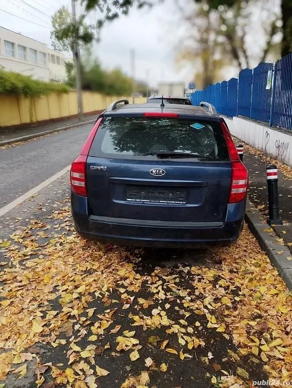 Utilizat 2009 Kia Ceed Plus 109 CP Hatchback – (Privat) – 2.590 EUR ...