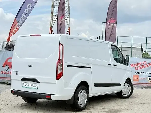 Second-hand Ford Transit Custom Active 130 CP (2023) în Bucuresti - 13. ...