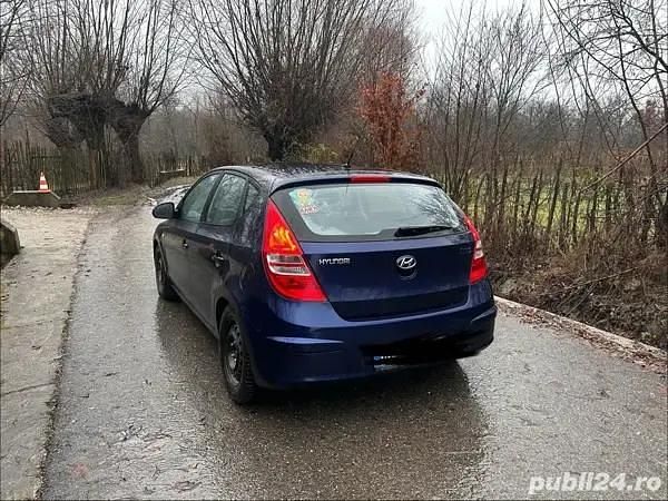 Utilizat 2008 Hyundai i30 109 CP Hatchback – Argeș (Privat) – 2.400 EUR ...