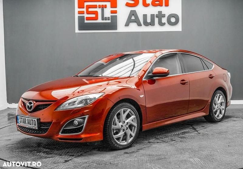 Second-hand 2011 Mazda 6 180 CP Berlinǎ – 031502 Splaiul Unirii ...