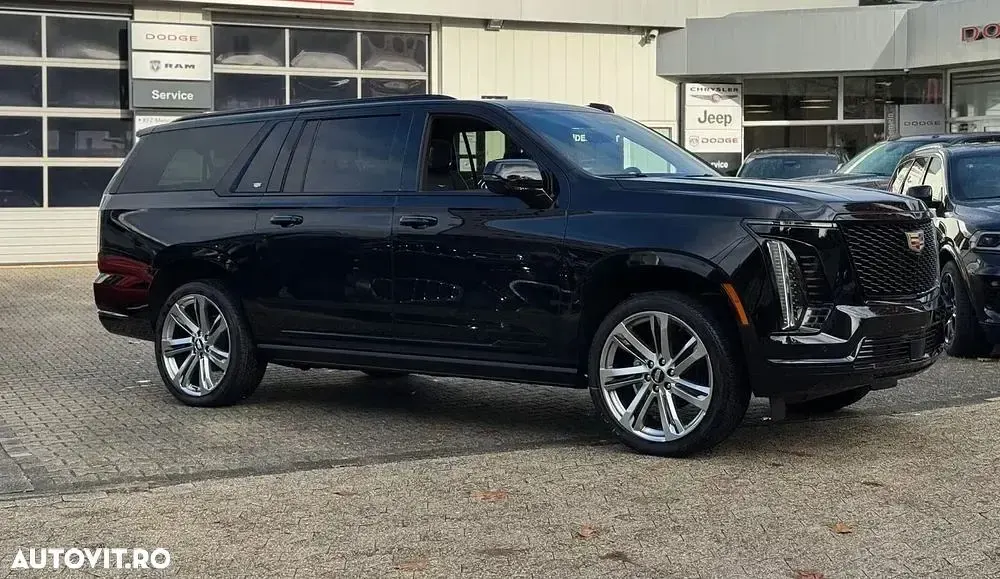 Nouă Cadillac Escalade 426 CP (2026) în Str. Schitului - 160.930 EUR ...