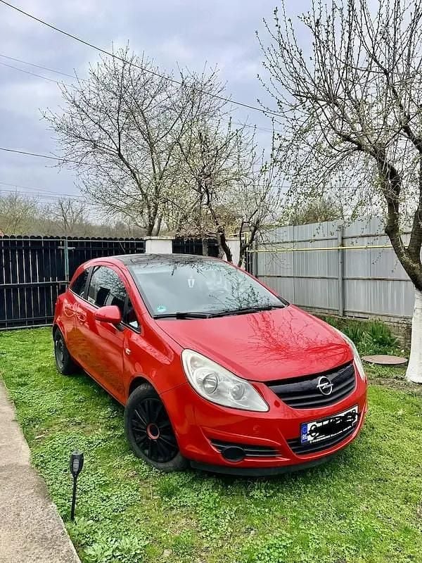 Second-hand 2010 Opel Corsa Color Edition 90 CP Hatchback – Gorj ...
