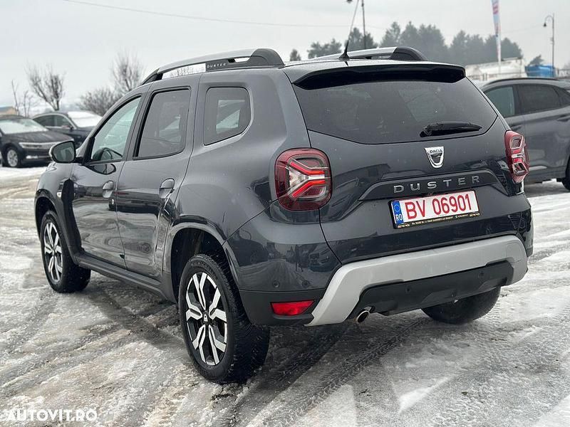 Utilizat 2021 Dacia Duster Prestige 116 CP SUV – 505800 Oras Zarnesti ...