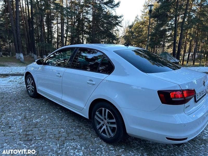 Utilizat 2016 VW Jetta Trendline 105 CP Berlinǎ – Mehedinţi (Dealer ...
