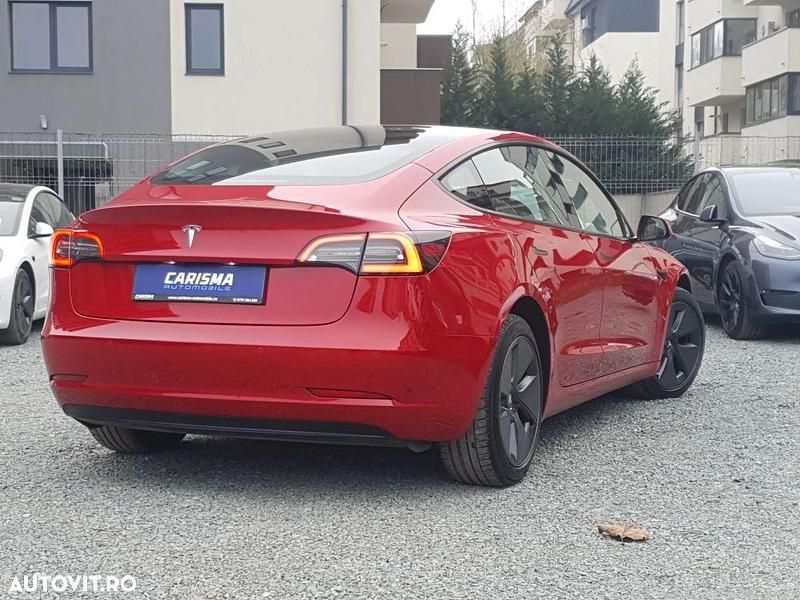 Utilizat 2021 Tesla Model 3 Standard Range Plus 325 CP Berlinǎ – 077025 ...