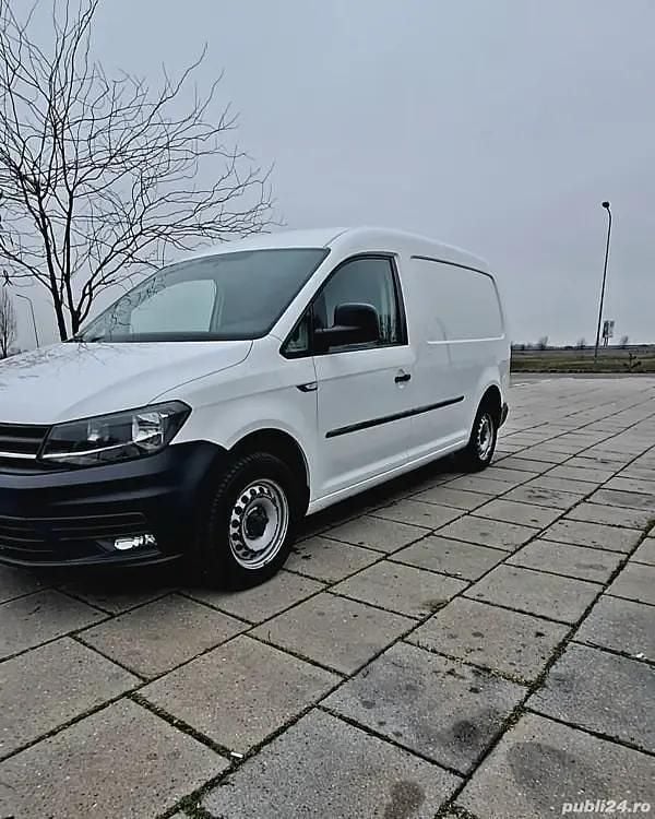 Utilizat 2017 VW Caddy Maxi 102 CP Monovolum – Prahova (Privat) – 10. ...