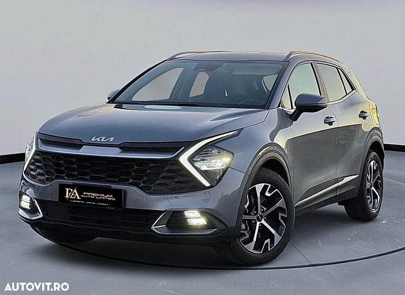 Utilizat 2022 Kia Sportage Vision 230 CP SUV – 600298 Calea Doctor ...