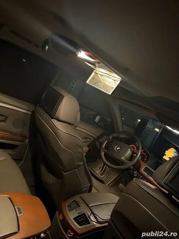 Utilizat 2002 BMW 740 260 CP Berlinǎ – Caraş-Severin (Privat) – 3.500 ...