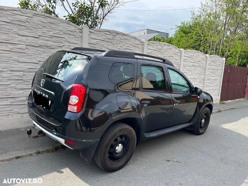 Second-hand Dacia Duster Ambiance 90 CP (2013) în BucurestiBucuresti ...
