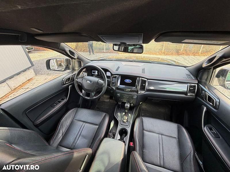 Utilizat 2021 Ford Ranger Raptor 213 CP Pickup – 547367 Strada Calea Sighisoarei (Dealer) – 38. ...