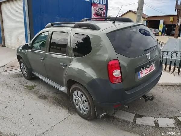 Utilizat 2014 Dacia Duster 105 CP – (Privat) – 5.100 EUR (Super Preț ...