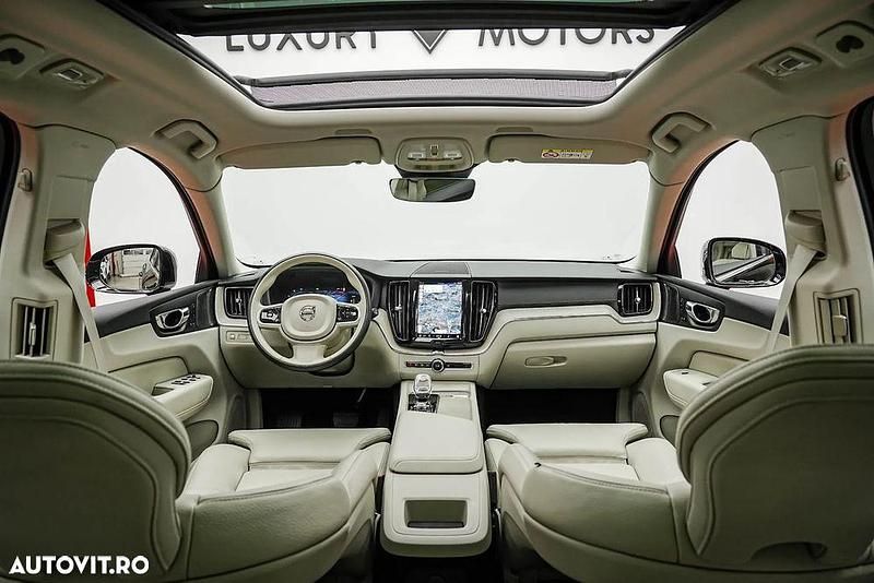 Utilizat 2021 Volvo XC60 Inscription 340 CP SUV – 077042 LUXURY MOTORS ...