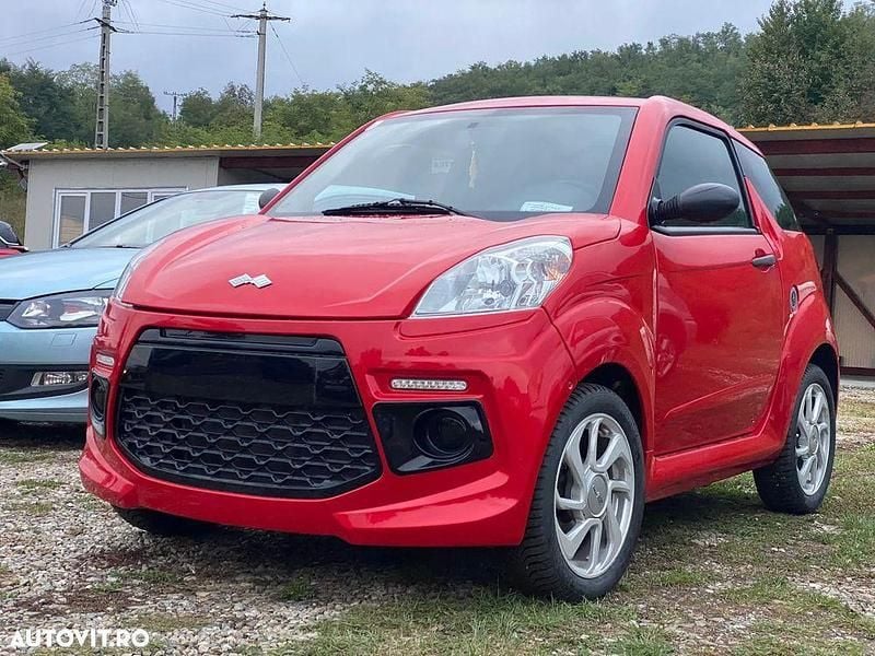 Utilizat 2020 Ligier JS50 Hatchback – Bacău (Dealer) – 6.950 EUR ...