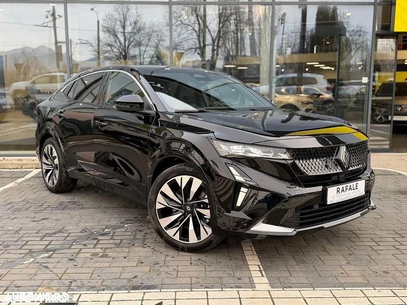 Nouă Renault Rafale Techno 200 CP (2025) în Str. Harmanului Nr. A ...