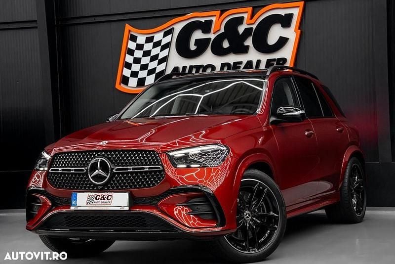 Utilizat 2024 Mercedes GLE400 Advanced Plus 381 CP SUV – 077090 Strada ...