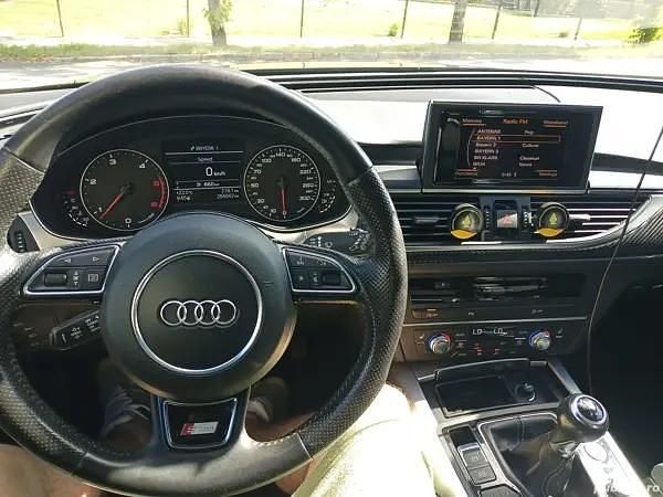Utilizat 2012 Audi A6 S-Line 204 CP Break – Mureș (Privat) – 12.700 EUR ...