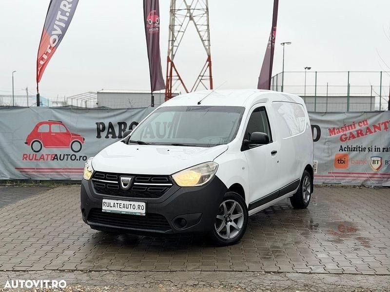 Utilizat 2018 Dacia Dokker Ambiance 75 CP Monovolum – Ilfov (Dealer ...