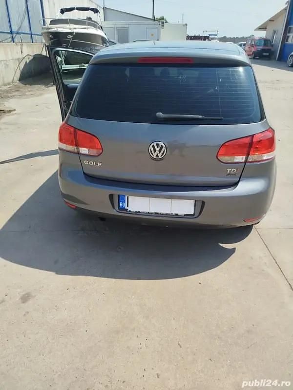 Second-hand 2012 VW Golf VI 105 CP Hatchback – Brăila (Privat) – 5.700 ...