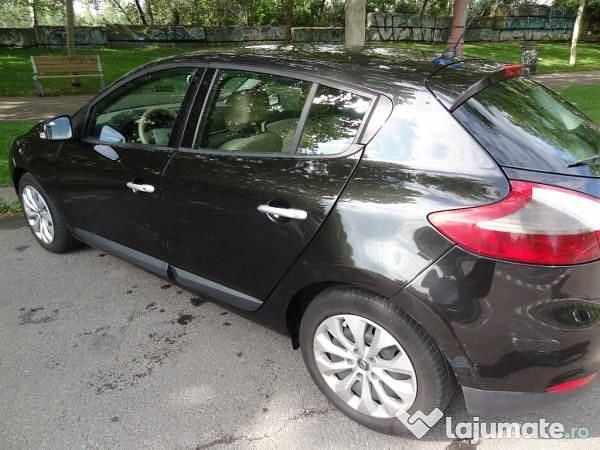 Utilizat 2009 Renault Mégane III 131 CP Hatchback – (Privat) – 11.500 ...