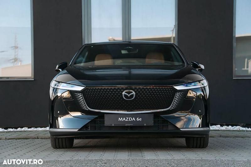 Nouă 2025 Mazda 6e Takumi-Line 245 CP Berlinǎ – 430013 Bulevardul ...
