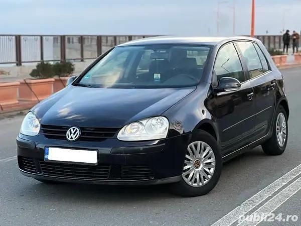 Utilizat 2006 VW Golf V Hatchback – Constanţa (Privat) – 2.450 EUR ...