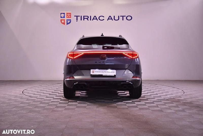 Utilizat 2021 Cupra Formentor 310 CP SUV – 012103 Bulevardul Expozitiei ...