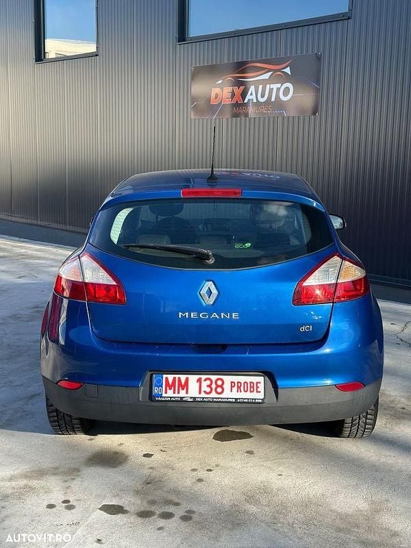 Utilizat 2010 Renault Mégane Expression 110 CP Berlinǎ – 430333 Moților ...
