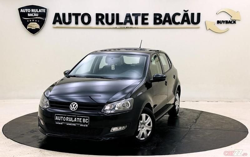 Utilizat 2010 VW Polo 69 CP – Bacău (Dealer) – 5.550 EUR (Preț OK ...