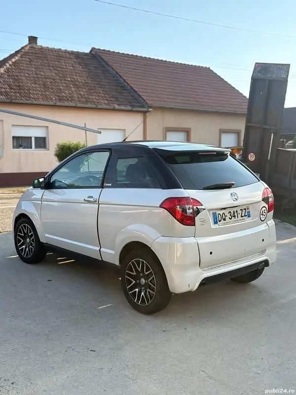 Utilizat 2015 Aixam Coupe Coupe – Timiş (Privat) – 6.550 EUR (Vehicul ...