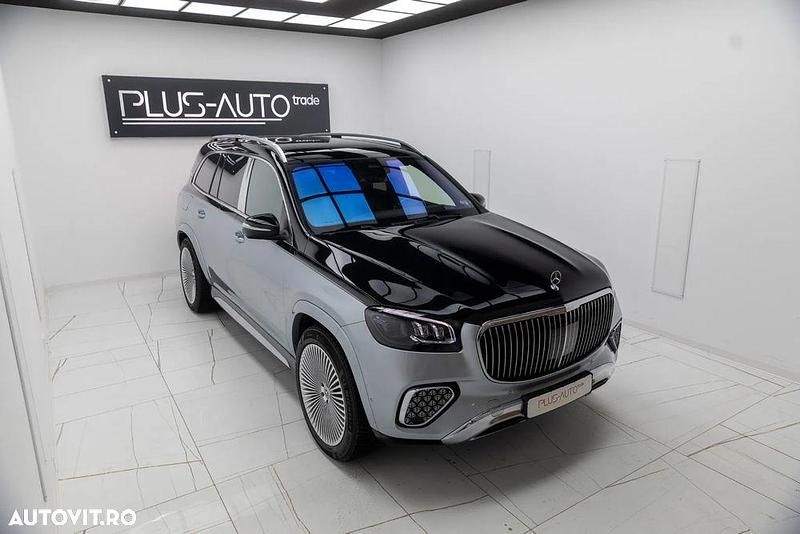 Utilizat 2024 Mercedes GLS600 Maybach Premium Plus 557 CP SUV – 557260 ...