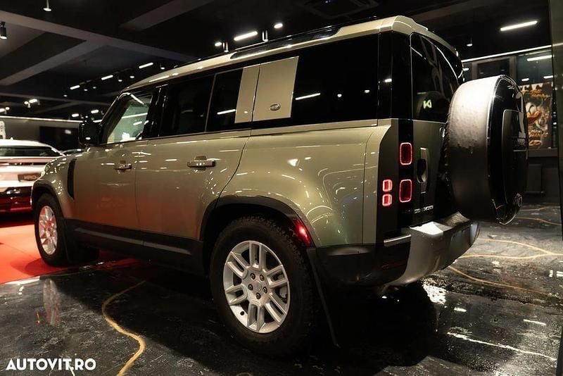 Utilizat 2024 Land Rover Defender S 300 CP SUV – 077191 Bulevardul ...