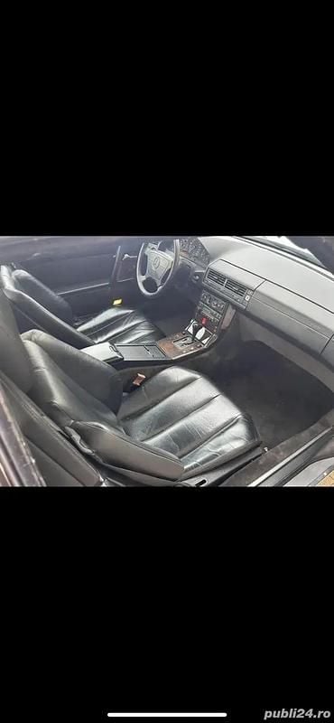 Utilizat 1993 Mercedes SL280 190 CP Cabrio – (Privat) – 18.500 EUR (Old ...
