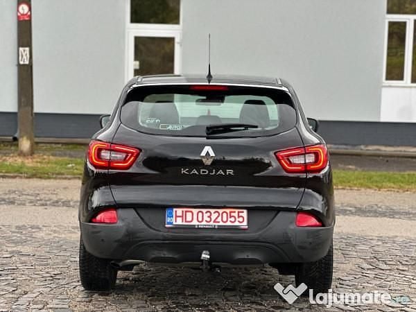 Utilizat 2017 Renault Kadjar 130 CP SUV – Hunedoara (Privat) – 9.890 ...