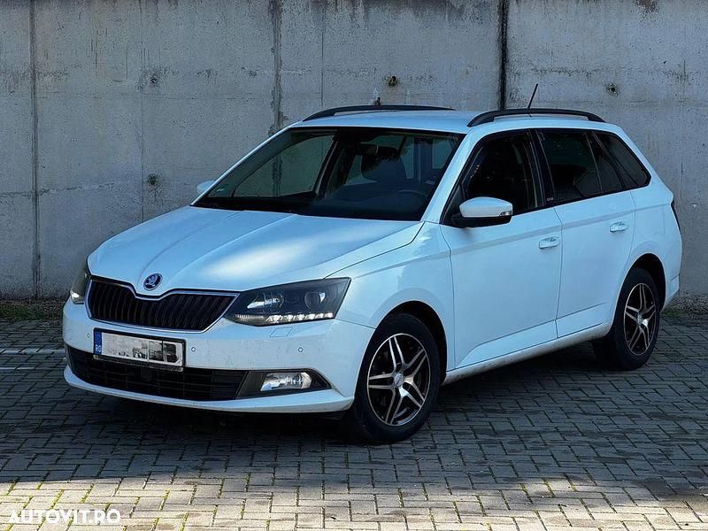 Skoda Fabia Joy
