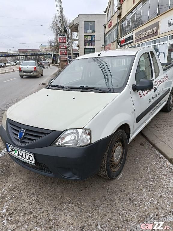 Second-hand 2009 Dacia Pick up Pickup – Iaşi (Privat) – 2.950 EUR (Fără ...