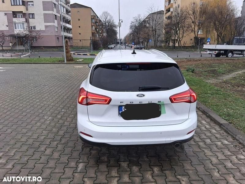Utilizat 2021 Ford Focus 120 CP Break – Satu Mare (Dealer) – 10.500 EUR ...