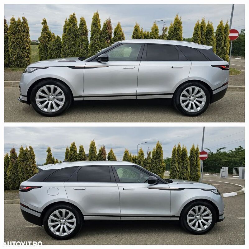 Second-hand 2018 Land Rover Range Rover Velar 3.0 Diesel 300 CP (29.999 ...