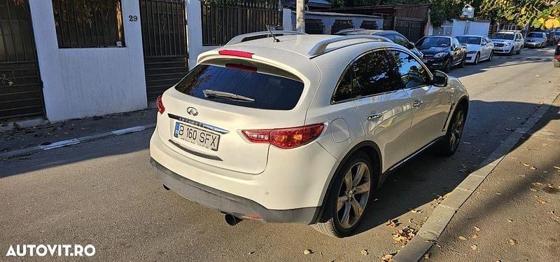 Utilizat 2010 Infiniti Fx30 Premium 238 CP SUV – Mehedinţi (Dealer) – 8 ...