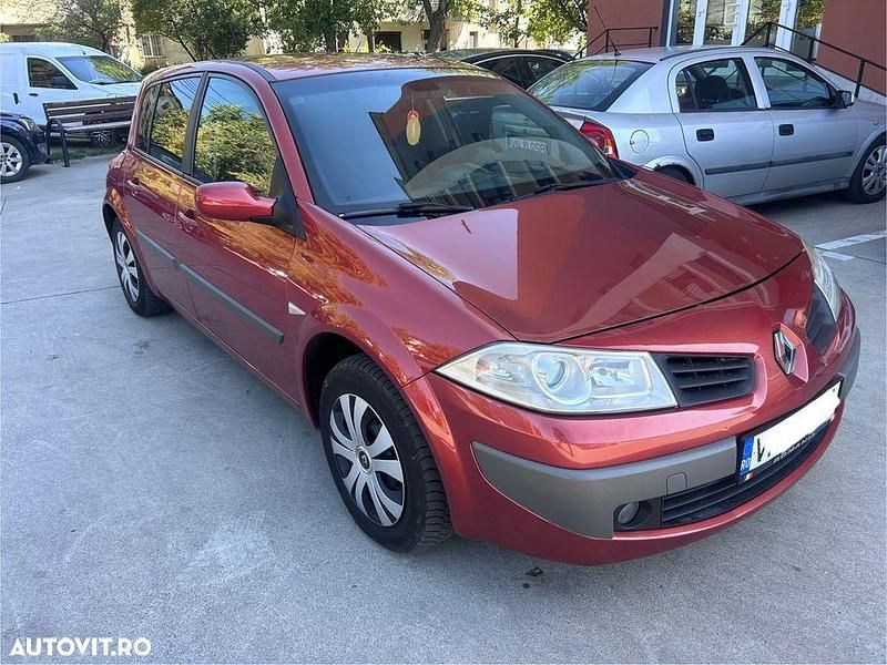 Utilizat 2008 Renault Mégane III Dynamique 110 CP Hatchback – Vrancea ...