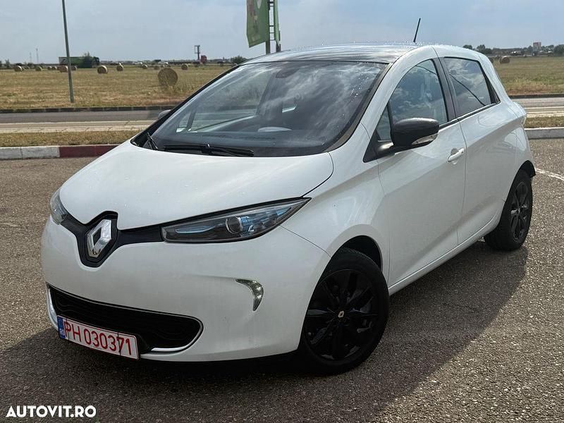 Utilizat 2015 Renault Zoe Life 88 CP Hatchback – Prahova (Dealer) – 5. ...