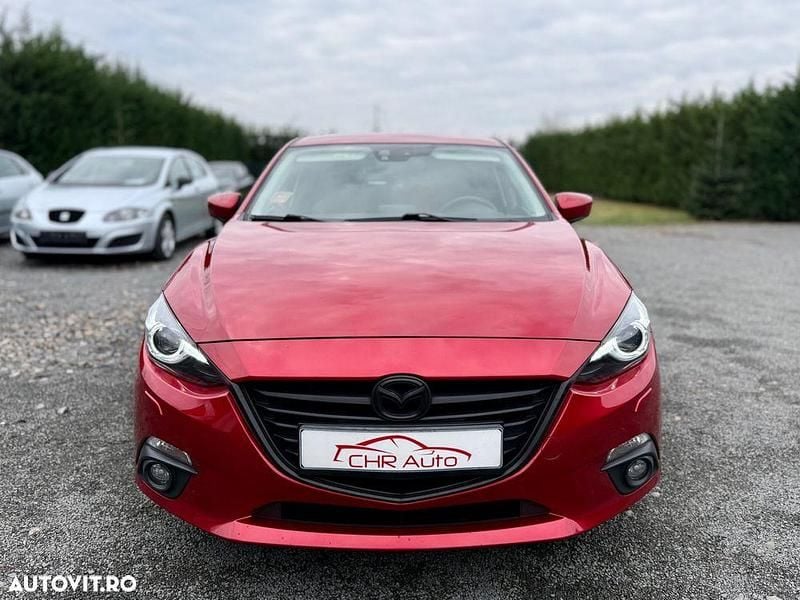 Utilizat 2016 Mazda 3 Exclusive-Line 105 CP Hatchback – 440221 Satu ...