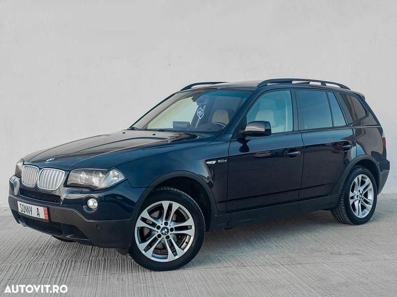 Utilizat 2008 BMW X3 Exclusive 177 CP SUV – Cluj (Dealer) – 6.249 EUR ...