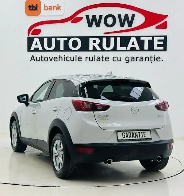 Second-hand Mazda CX-3 105 CP (2016) în MIHAI EMINESCU - Moinesti - 10. ...