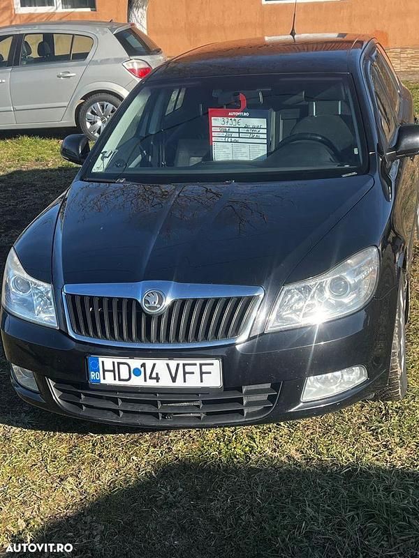 Second-hand 2010 Skoda Octavia Ambiente 105 CP Break – Caraş-Severin ...
