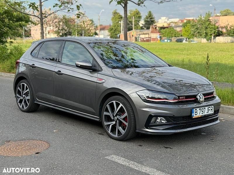 Second-hand 2020 VW Polo GTI 200 CP – Mehedinţi (Dealer) – 18.800 EUR ...