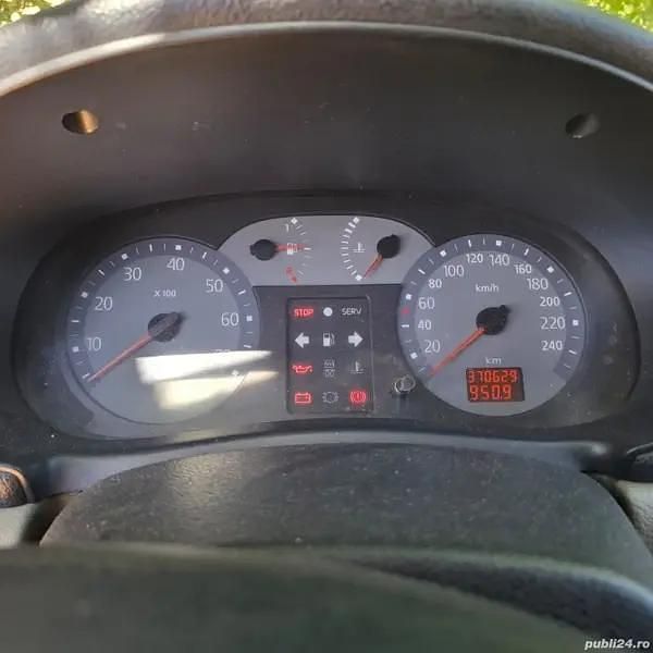 Utilizat 2006 Renault Symbol Berlinǎ – Hunedoara (Privat) – 2.000 EUR ...